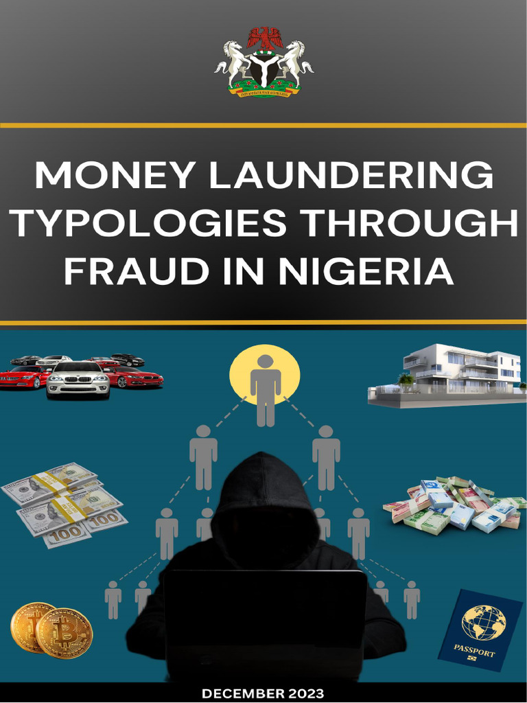 Money Laundering Typologies Through Fraud in Nigeria | PDF | Phishing ...