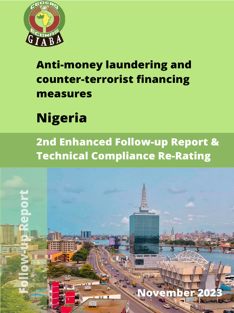 Nigeria-GIABA-Follow-Up-Report-ENG-2024.pdf.coredownload.inline.pdf | PDF | Nonprofit ...