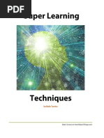 Creating Effective Metacogs | PDF | Memory | Information