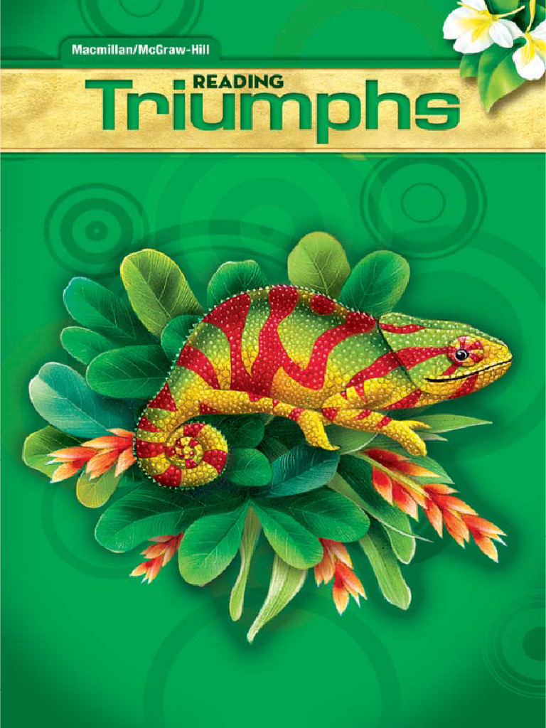 Reading Triumphs Workbook 4 | PDF | Reading Comprehension | Thomas Edison