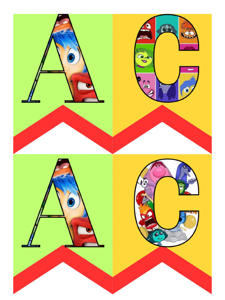 Banderin Felices Vacaciones | PDF