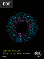 ACCA Data Analytics Certificate | PDF | Analytics | Data