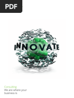 Deloitte SCNO Consultant Role Overview | PDF | Supply Chain | Consultant
