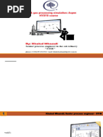 Petro-SIM Quick Start Guide | PDF | Spreadsheet | Petroleum