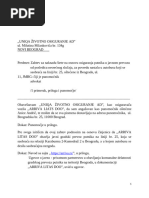 Sta Je Elektronski Potpis | PDF
