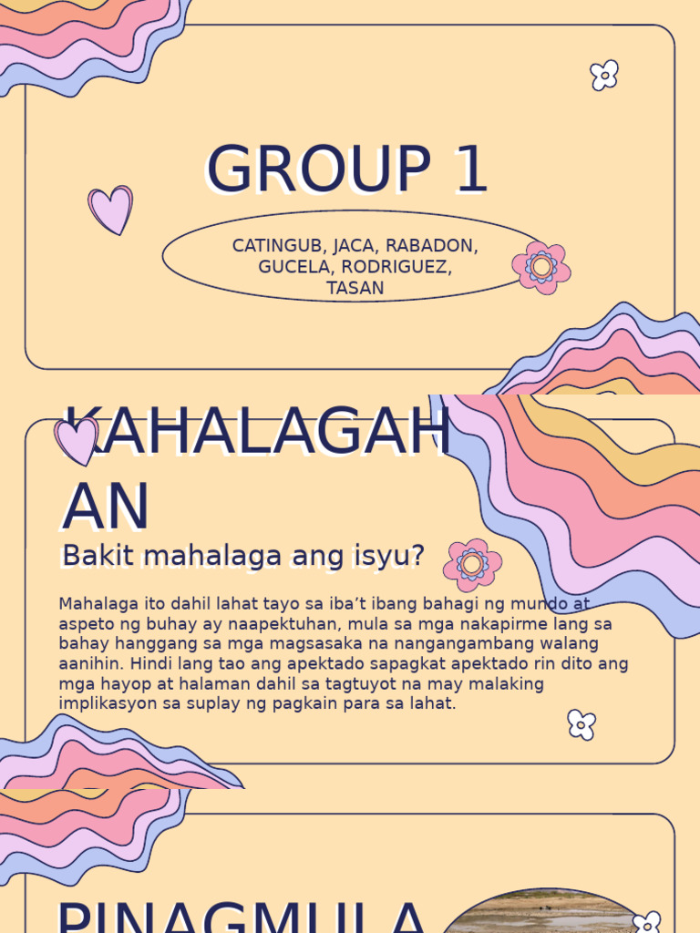 GROUP 1 | PDF