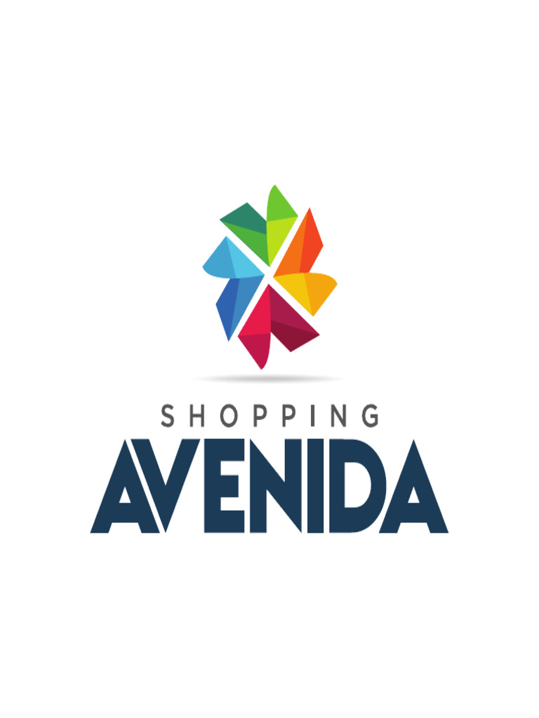 Shopping Avenida Logo | PDF