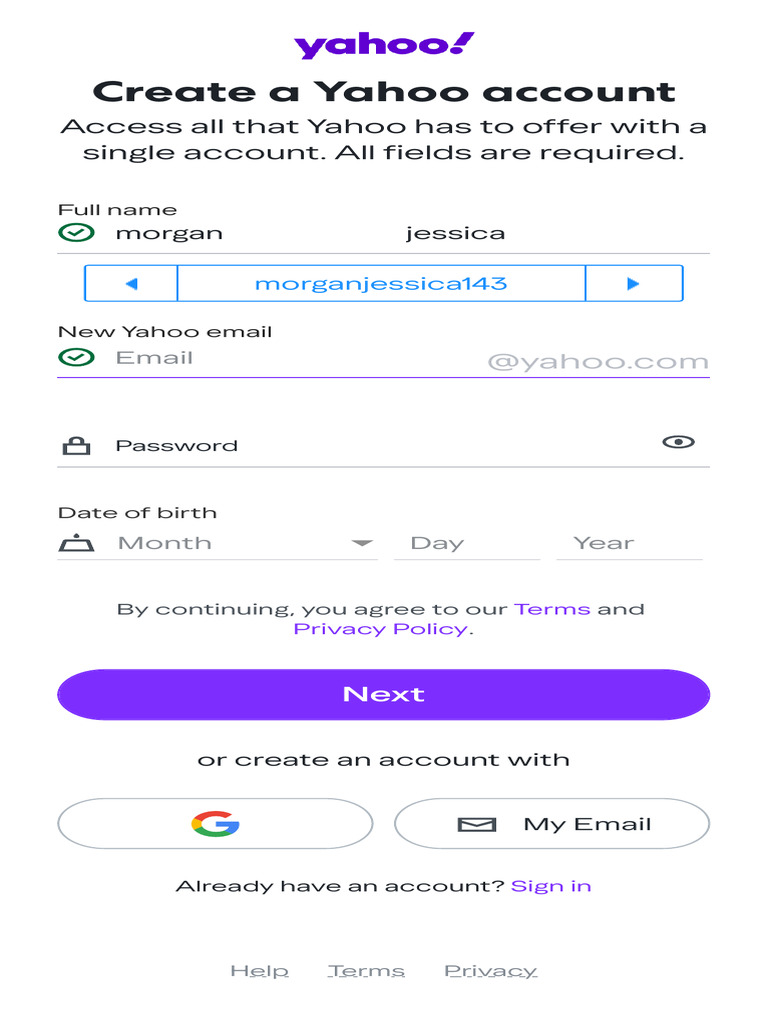 Yahoo | PDF | Self-Improvement