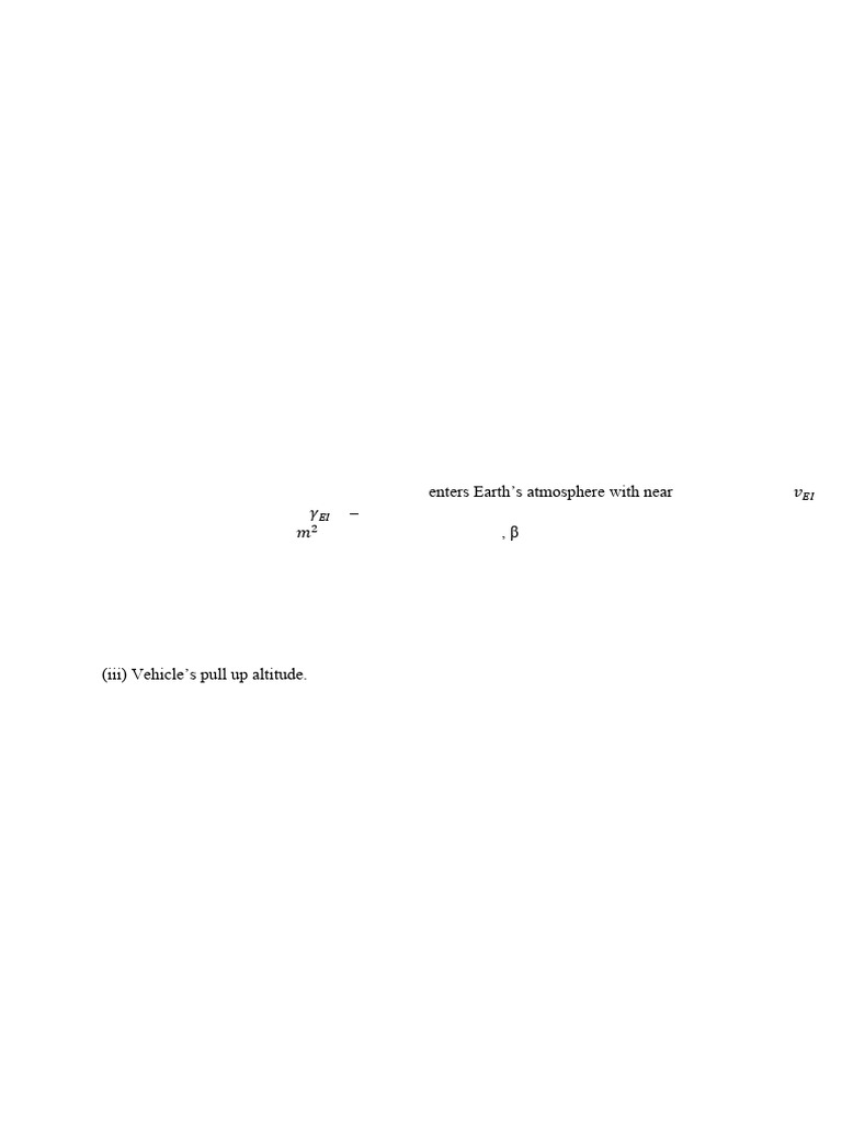 Space Flight Dynamics Assignment Guide | PDF