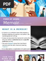 Autobiography in Five Chapters Portia Nelson | PDF