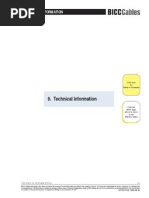 ICEA Color Code for Control Cables | PDF | Green | Red