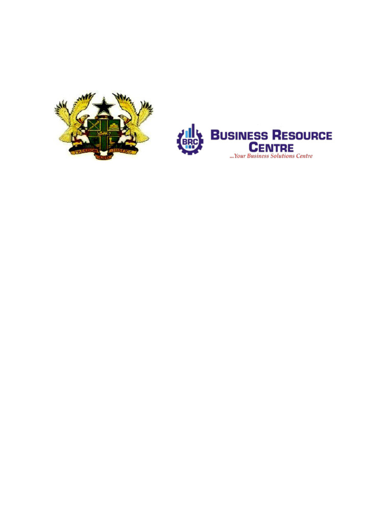 BRC Human Resource Management Manual - Abubakar Abdul-Salam | PDF ...