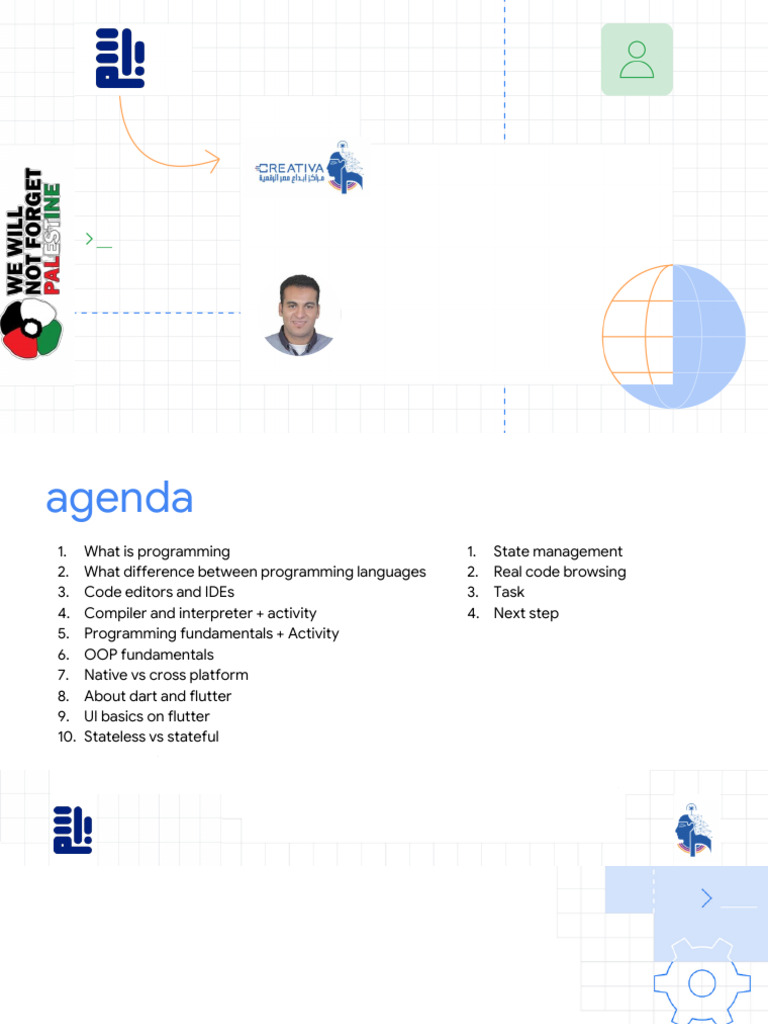 Flutter Workshop | PDF