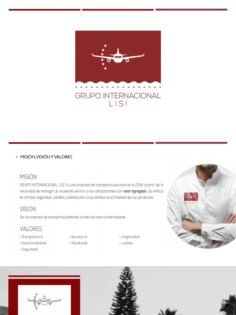 Presentacion Lisi Group | PDF