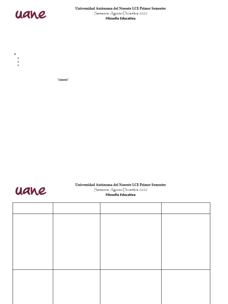 Act3 Matriz de Clasificación | PDF | Conocimiento | Ciencia cognitiva