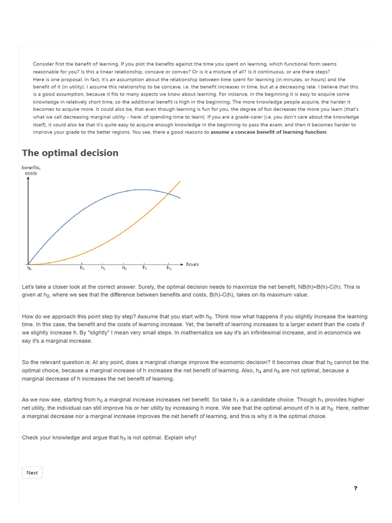 BPS-AC-F20-WiSe-2024-39734 - The Marginal Principle - The Optimal ...