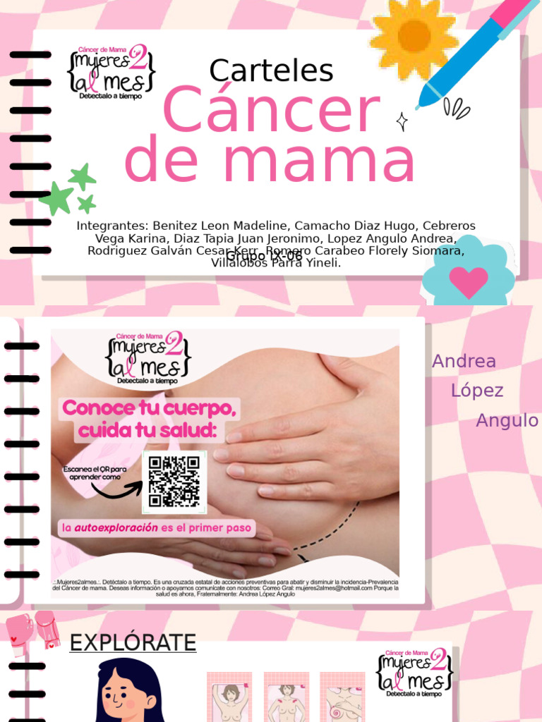 Presentación CARTELES CA MAMA | PDF