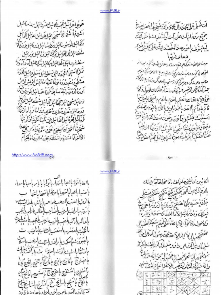Kashkol H | PDF