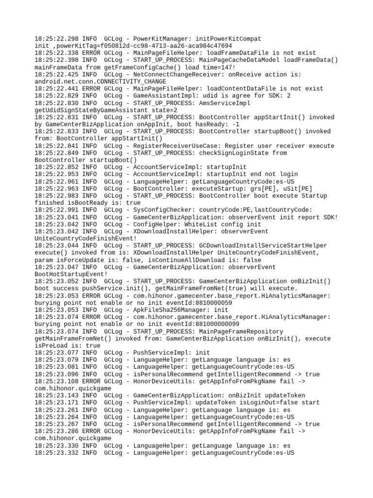 gc_2024_11_01 | PDF | Hypertext Transfer Protocol | Internet Protocols