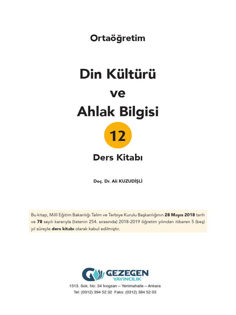 Dkab-12 (Gezegen) | PDF