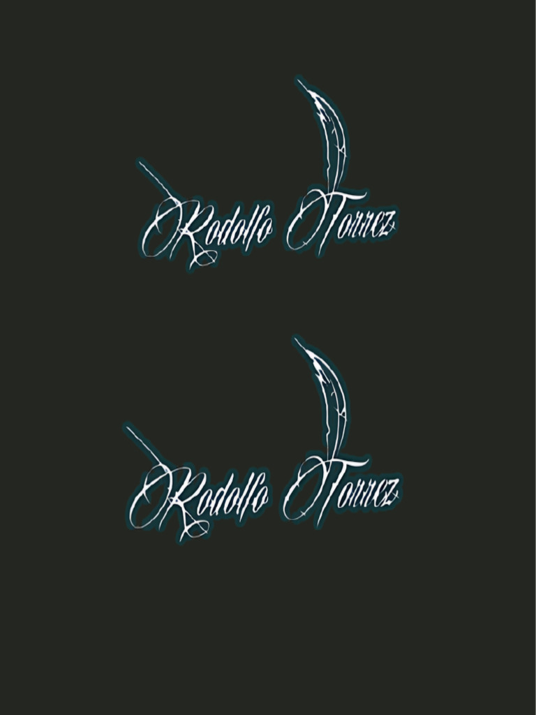 Rodolfo Torrez (Logotipos) PDF | PDF