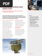 Cs Tcom Sincgars RT 1523 VHF Radio Datasheet | PDF | Radio ...