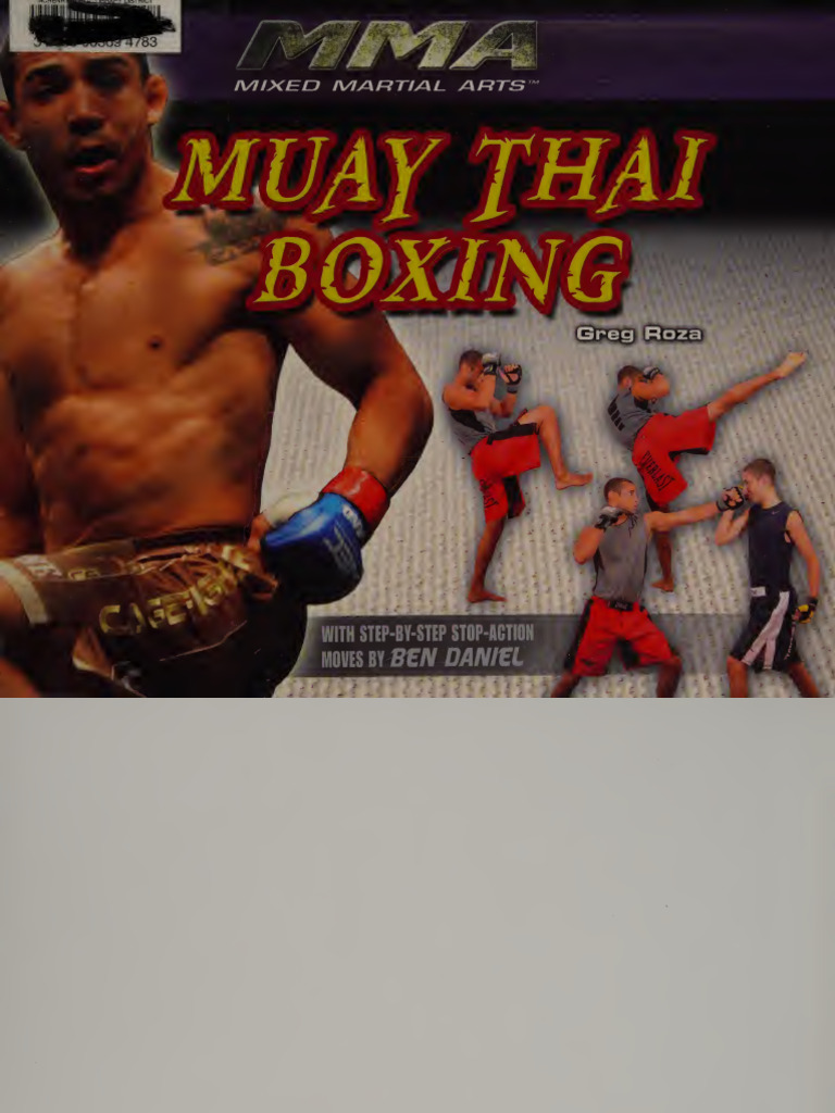 Muay Thai Boxing - Roza, Greg - 2013 - New York - Rosen Pub ...