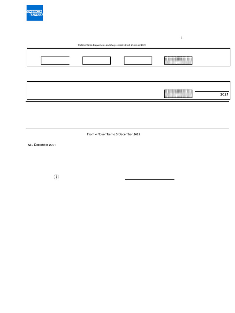 American Express | PDF | Interest | Credit Card