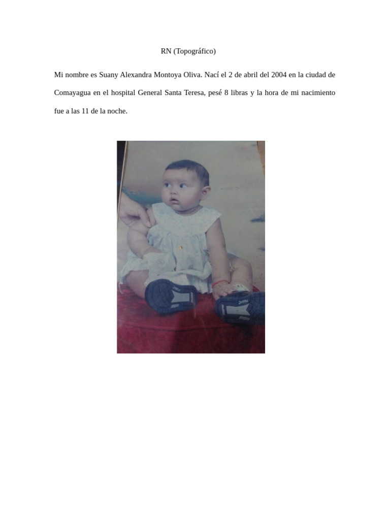 Montoya Suany U1 T4 | PDF