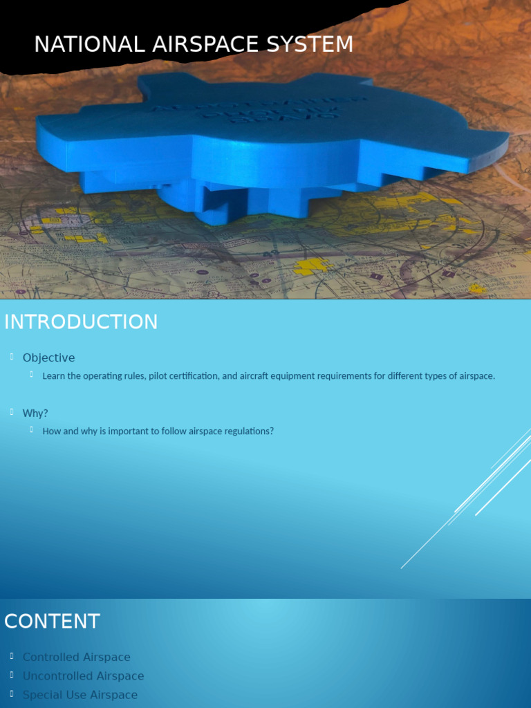 National Airspace System | PDF | Visual Flight Rules | Instrument ...