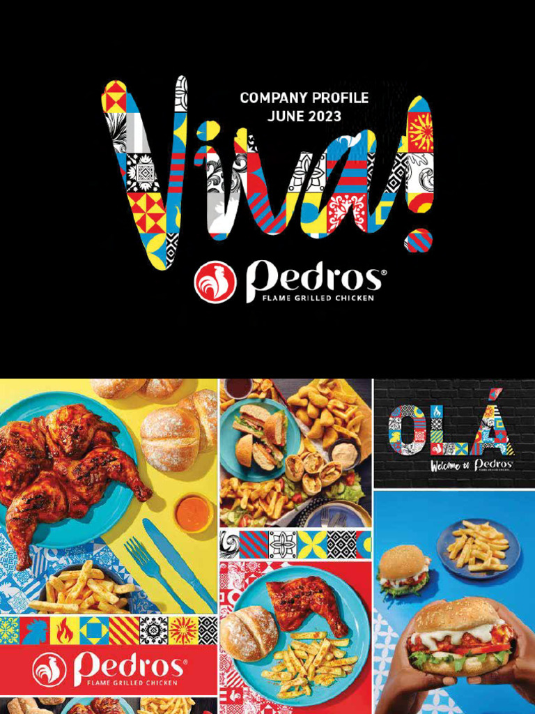 Pedros Company Information | PDF