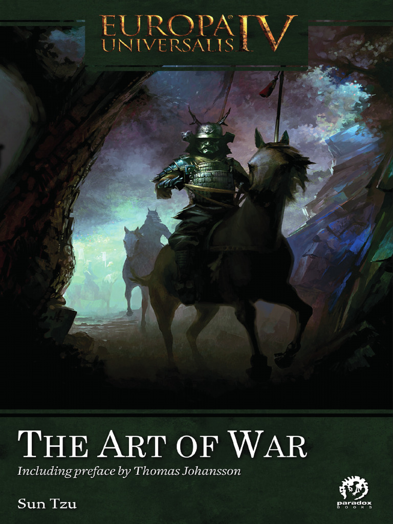 EU4 The Art of War Ebook | PDF | The Art Of War | Sun Tzu