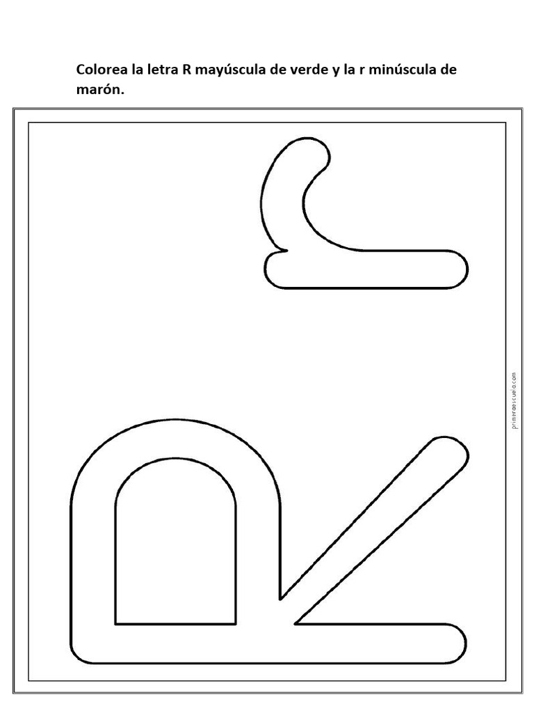 tarea de kinder | PDF