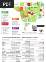 NDSU Campus Map and Parking Guide | PDF | Science And Technology | Science