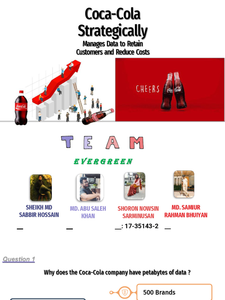 TEAM EVERGREEN PRESENTATION | PDF | Business