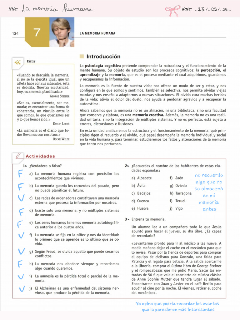 Alisson Nicolle Sánchez Quiñonez - PsicologíaII - 230524 | PDF