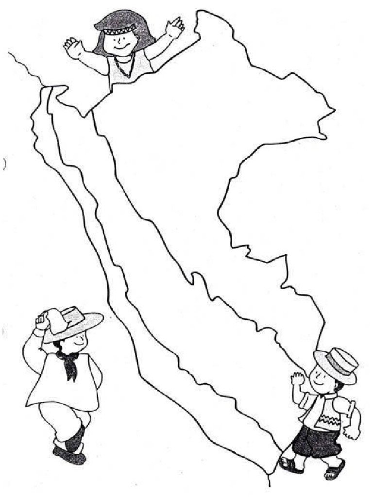 Mapa de Peru | PDF