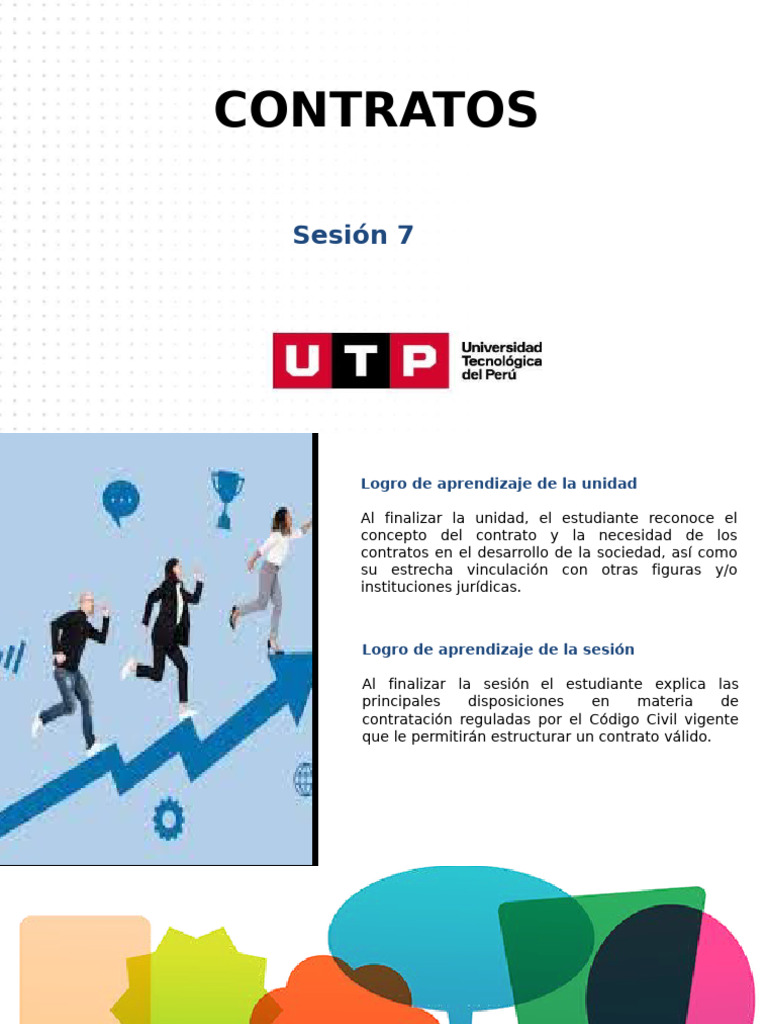 S07 - Material Contratos - Sxovzj | PDF | Justicia | Crimen y violencia