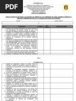 Centro de Control de Armas Ecuador | PDF | Militar