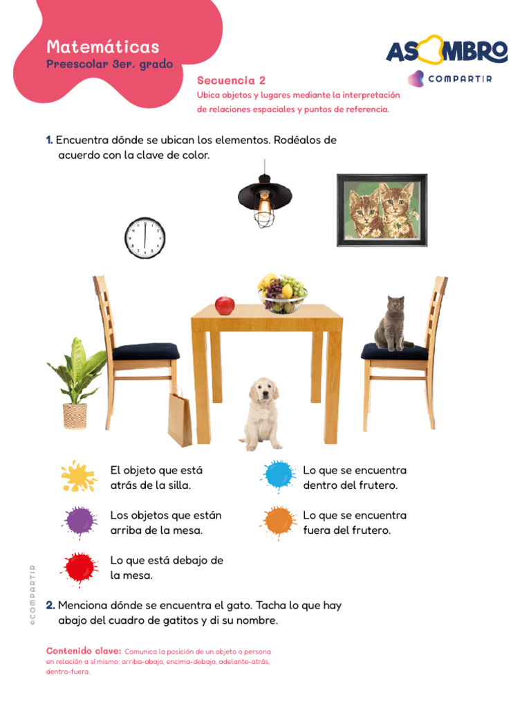 C23askinder3 Ba Imprimibles s2 | PDF | Filosofía