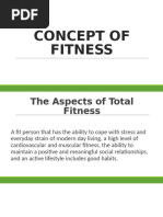 ACSM Body Composition | PDF | Body Shape | Determinants Of Health
