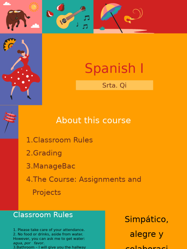 Intermediate Spanish | PDF