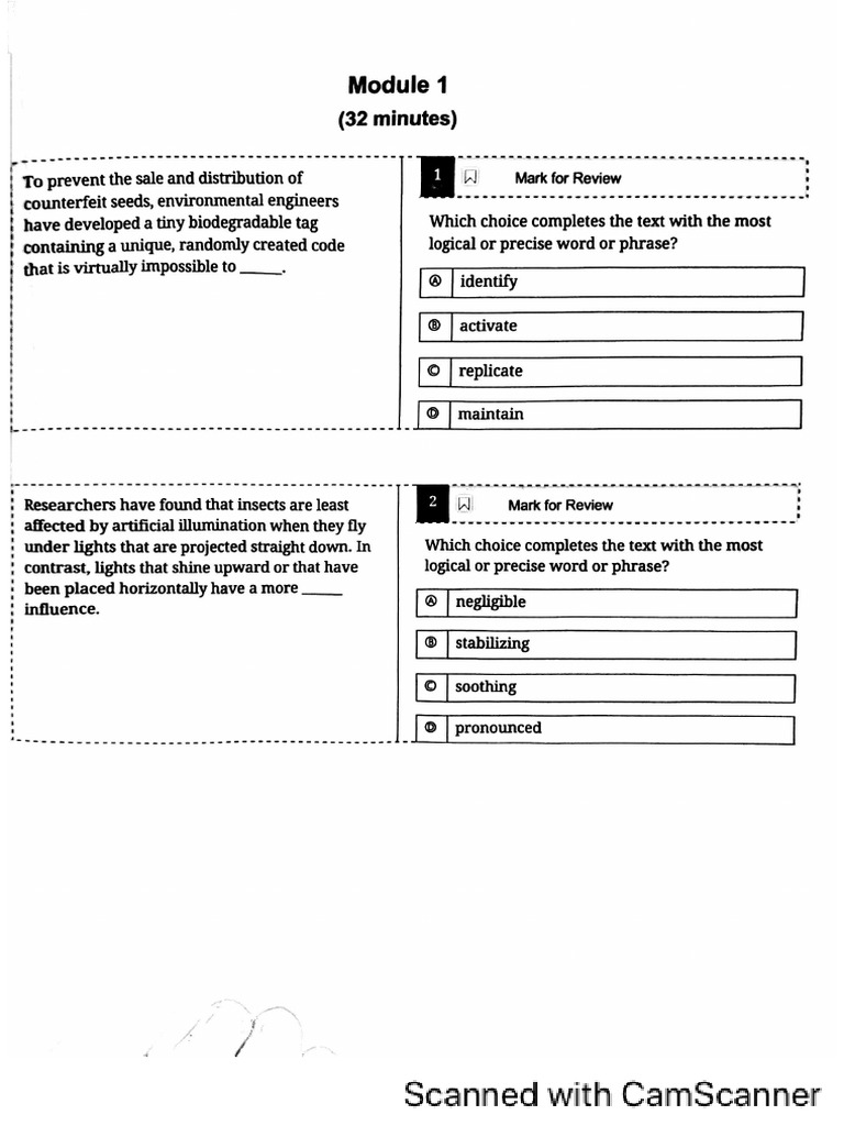 Erica melt er test 3 | PDF