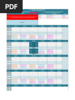 Updated Tembisa Load Shedding Schedule | PDF