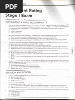 CFII Instrument Oral Exam Guide | PDF | Instrument Flight Rules | Air ...