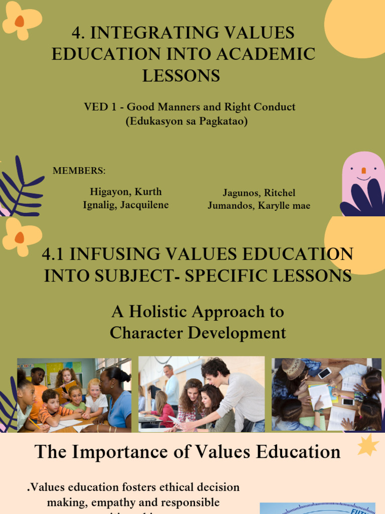 4.1 Higayon Ignalig Jagunos Jumandos | PDF | Empathy | Learning
