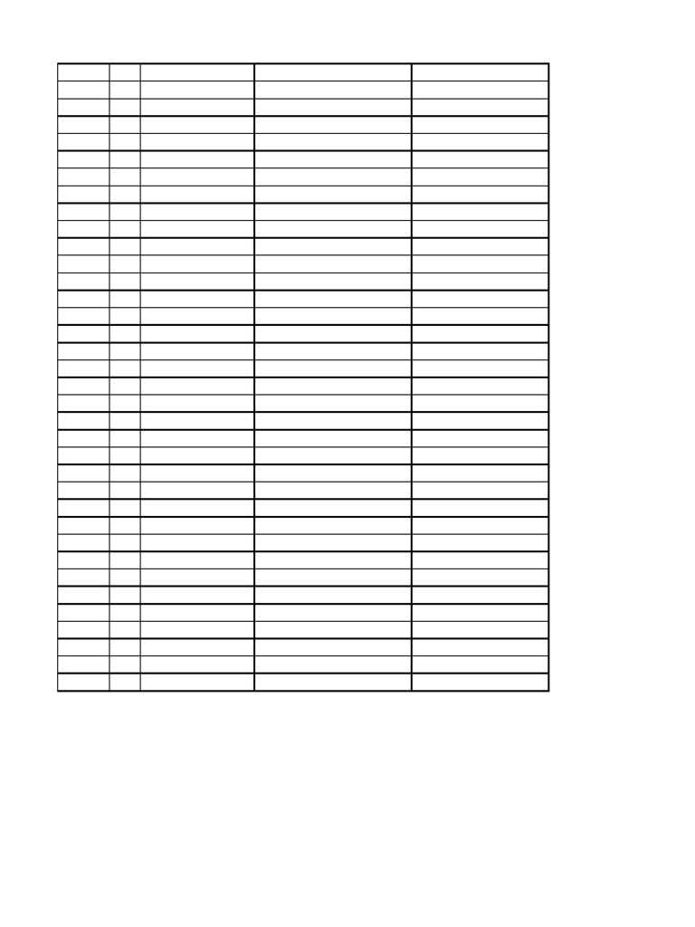 Design Thinking - Course Based Task Student List | PDF