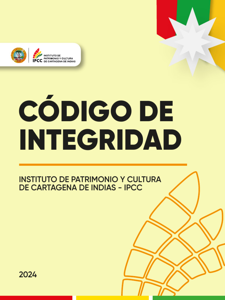 Código de Integridad | PDF | Toma de decisiones | Evaluación