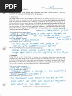 The Trial of SpongeBob SquarePants | PDF
