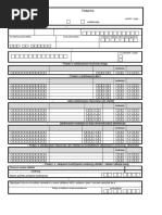 JS3100-PrijavaPromjenaOdjava Osiguranja | PDF